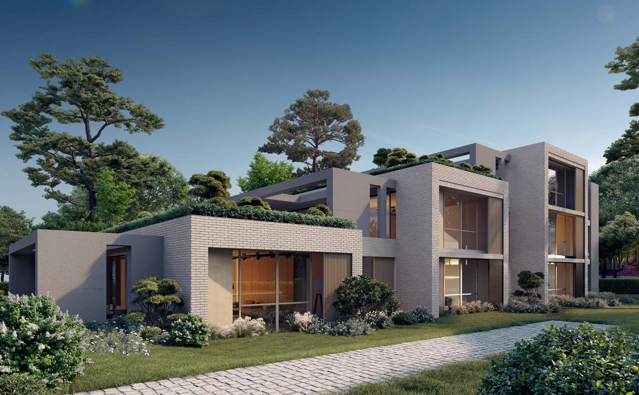 Villa Verde - Ikone